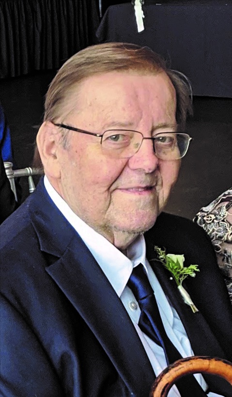 Donald E. “Don/Vada” Larson, | News, Sports, Jobs - Post Journal